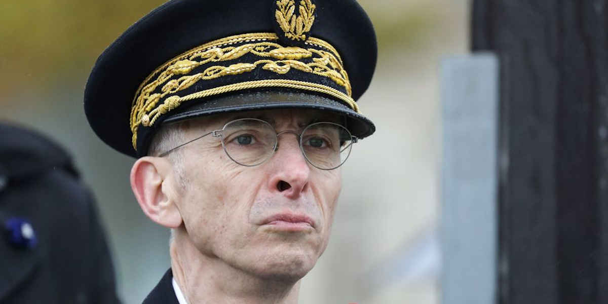 La gauche demande la démission du préfet de Paris, Didier Lallement