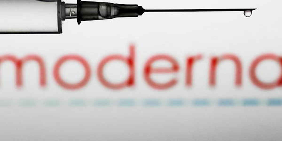 Le laboratoire Moderna livrera moins de doses que prévu à la France