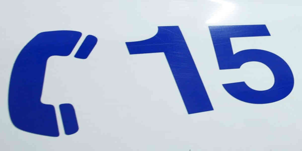 « Les centres 15 sont sursollicités» et « les services d'urgence ...